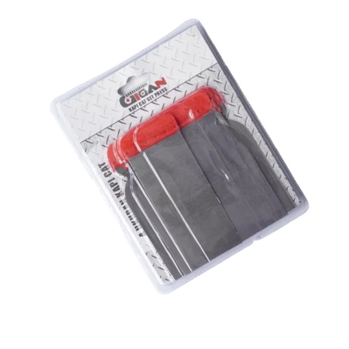 Jual Kapi Scrap Stainless SET 4 Pcs Kape Sliper Scraper Sekrap Alat ...