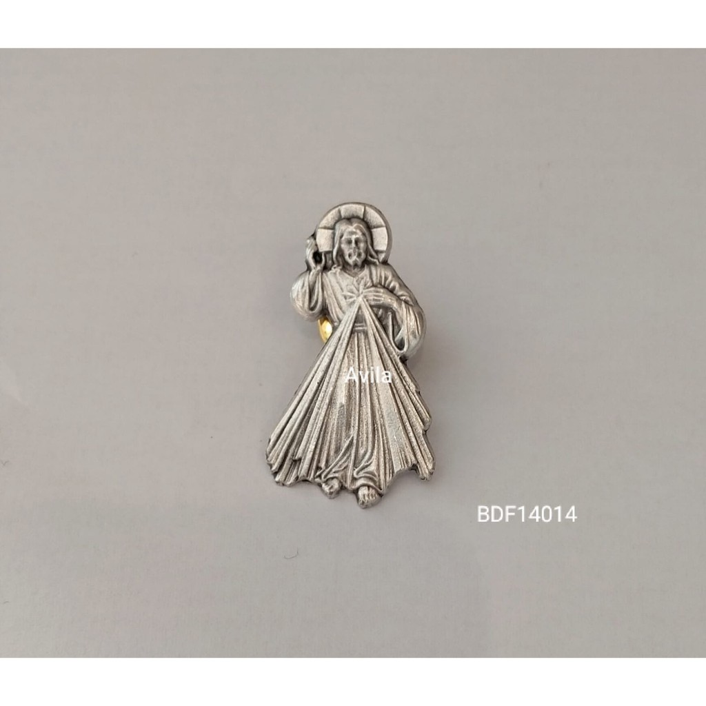Jual Pin Yesus Koronka Devosi Katolik | Shopee Indonesia