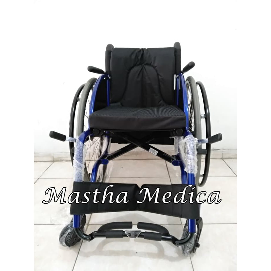 Jual Kursi Roda Sport Fs 723 L- 36 Gea | Shopee Indonesia