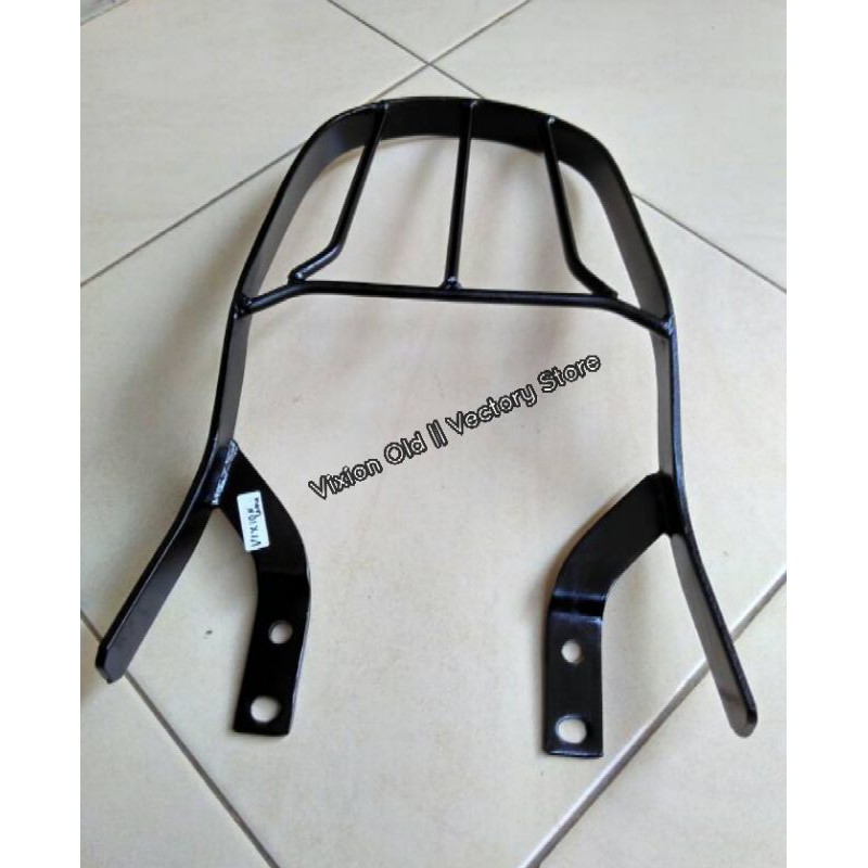 Jual Breket Bracket Behel Belakang dudukan Box Motor Yamaha Vixion Old ...