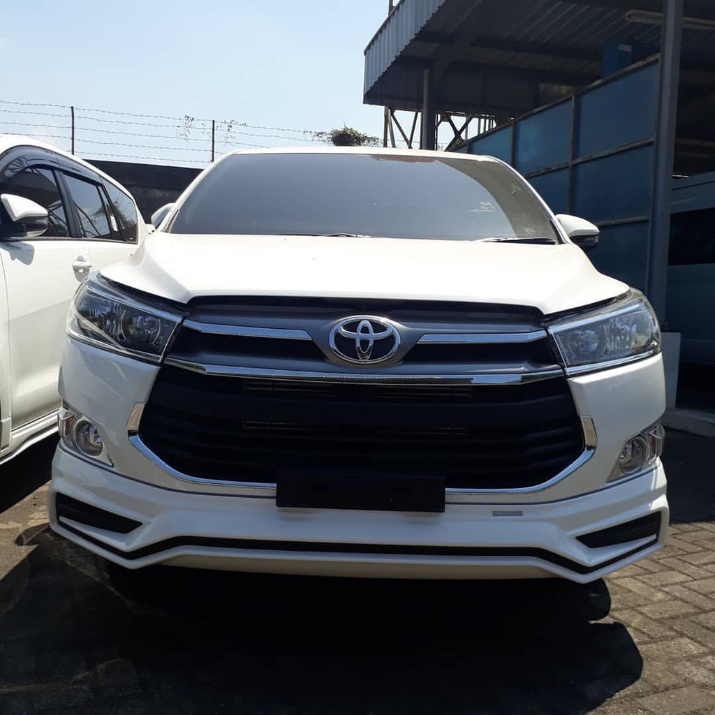 Jual BODYKIT TOYOTA INNOVA 2016 2017 2018 2019 2020 TRD Bebas Biaya ...