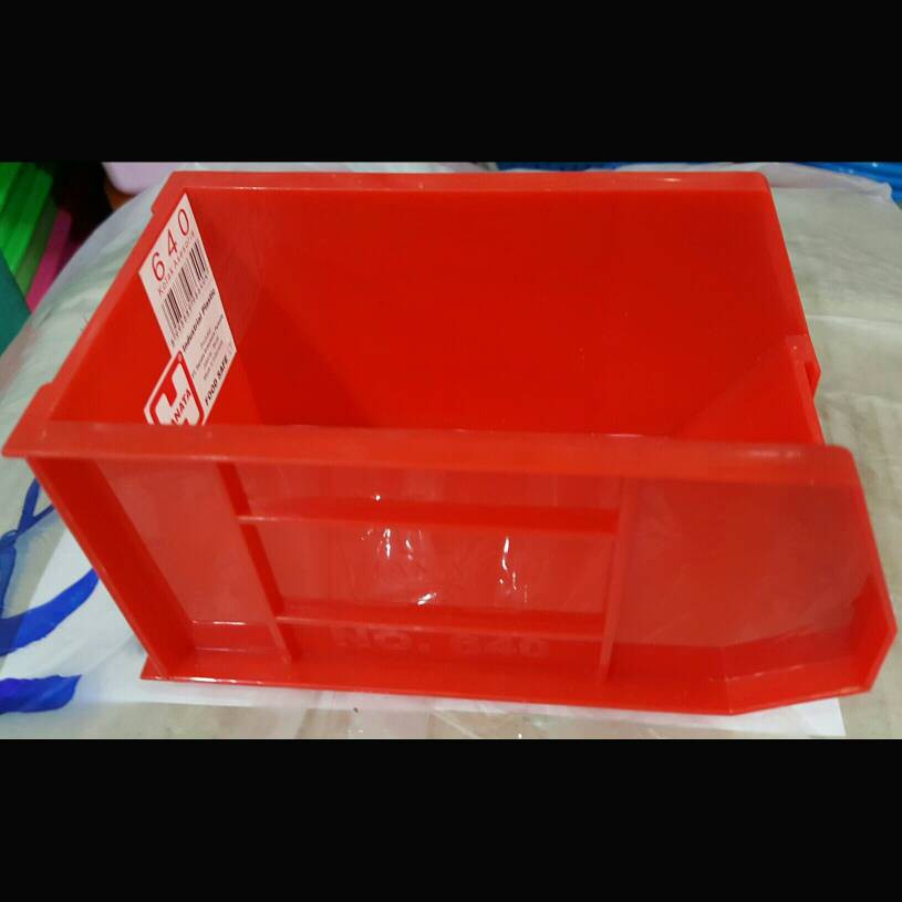 Jual 17x10x8 Jolly Box Hanata 640 / Kotak Perkakas No 100 / Box ...