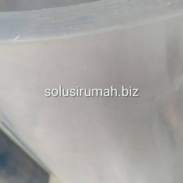 Jual Acrylic Akrilik Sheet mika Custom Lembaran 1mm bening per100cm ...