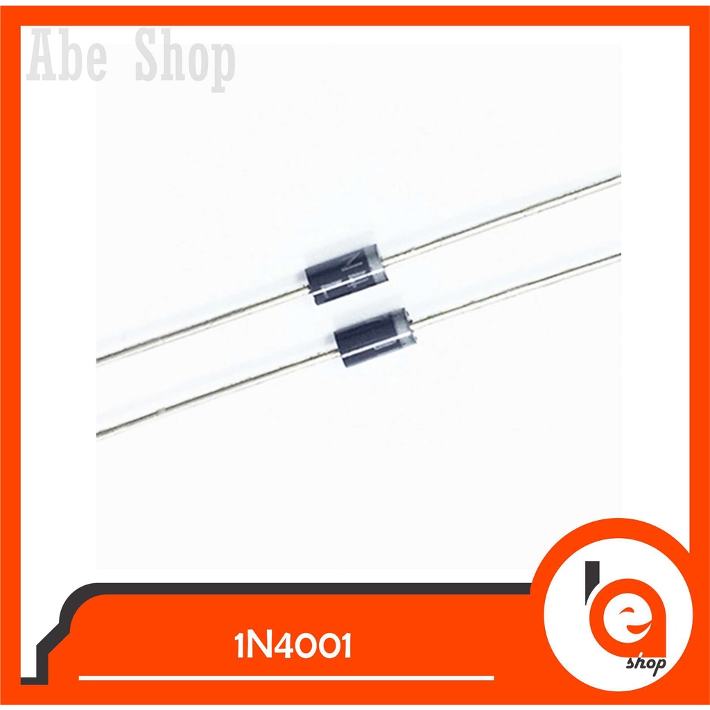 Jual Dioda 1N4007 1N4007 1n 4007 1n 4007 1n4007 1n4007 1A Diode 10 pcs ...