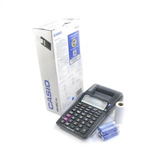Jual Kalkulator Casio Portable Printing Calculator HR-8RC HR-8 RC ...