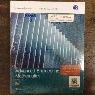 Jual advanced engineering mathematics Harga Terbaik & Termurah Juli ...