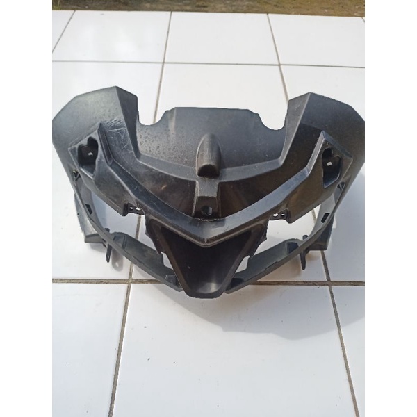 Jual BATOK LAMPU DEPAN YAMAHA R15 BEKAS SECOND ORIGINAL | Shopee Indonesia
