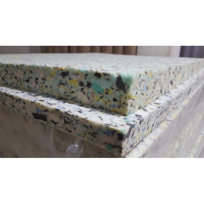 Jual TERMURAH Busa Rebonded 70 (Rebonded Foam) - Matras, Peredam Suara ...