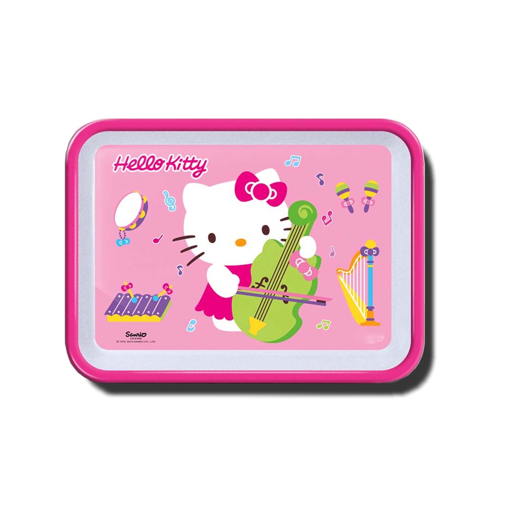 Jual Srithai Vanda Melamine Hello Kitty Concert Piring Baki SL 11 Inch ...