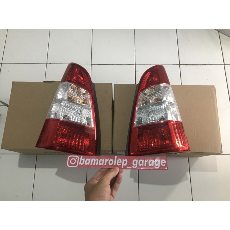 Jual Stop lamp lampu belakang kijang innova original toyota | Shopee ...