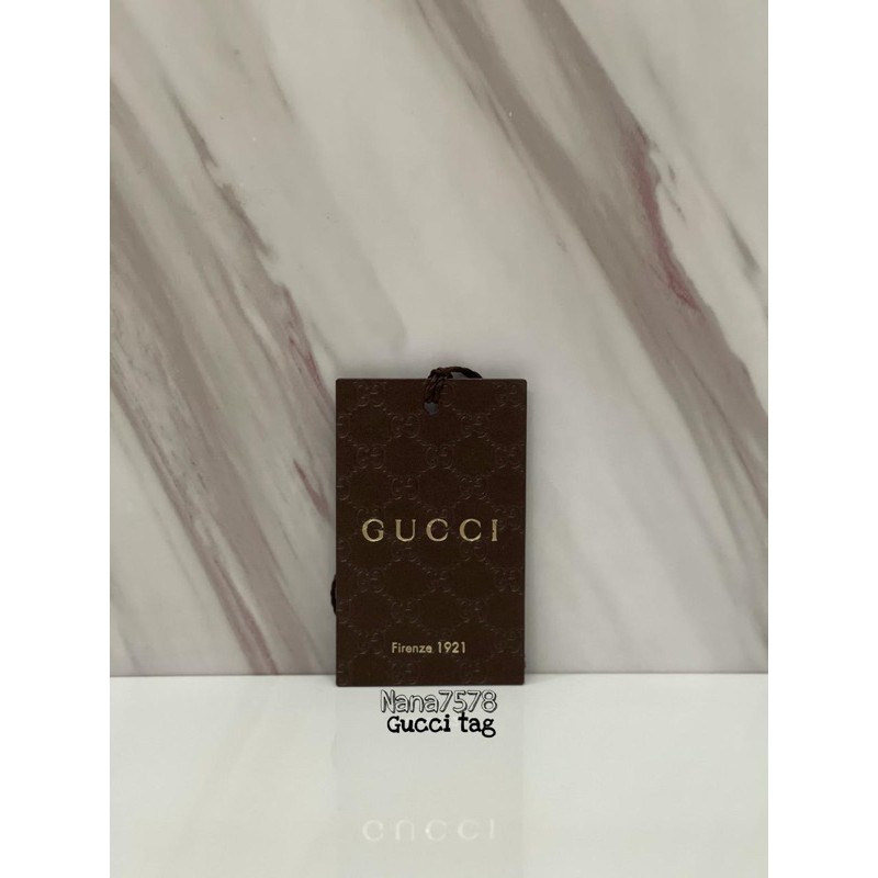 Jual Gucci tag | Shopee Indonesia