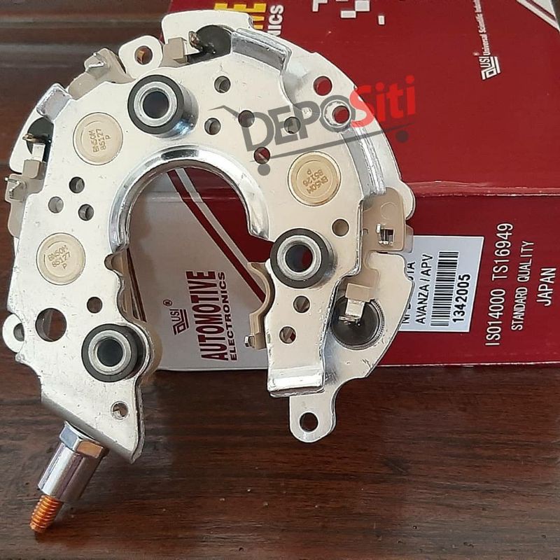 Jual RECTIFIER DIODA SILICON AVANZA INNOVA BENSIN TERIOS RUSH YARIS APV ...