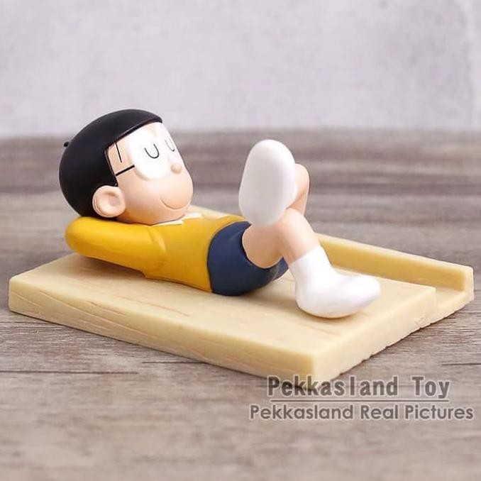 Jual FIGURE SLEEPING NOBITA - DORAEMON/DUDUKAN HP | Shopee Indonesia