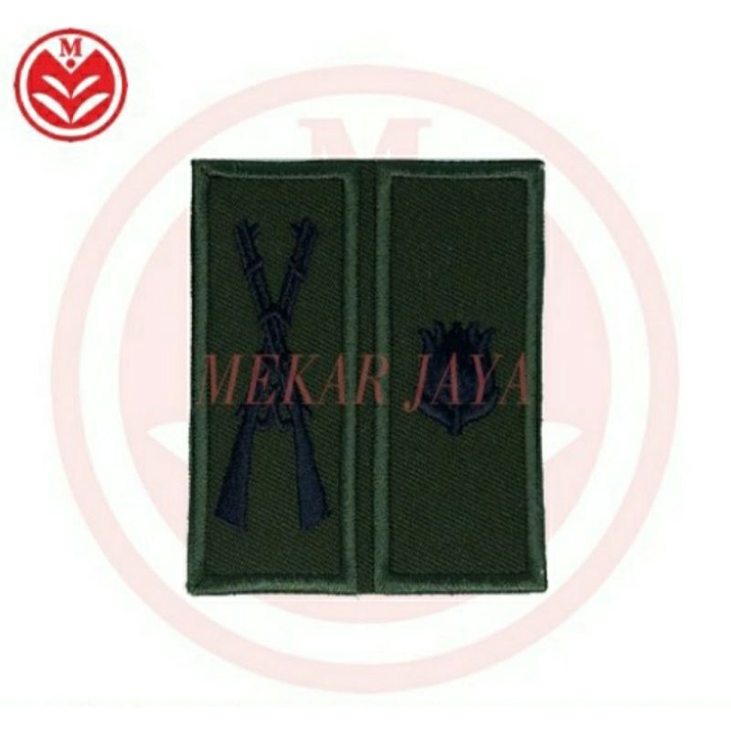 Jual Pangkat PDL PELDA - KOLONEL semua Corp (korps Dan Staf / KOMANDO ...