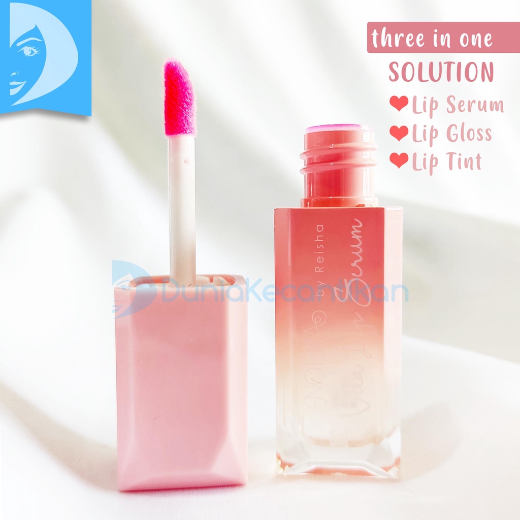 Jual Noera Vita Lip Serum Pencerah Bibir Serum Bibir Sehat / Noera Lip ...
