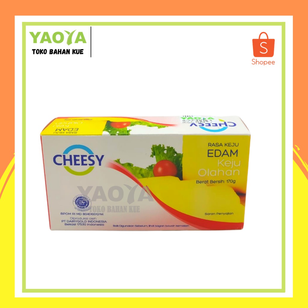 Jual CHEESY KEJU OLAHAN RASA EDAM 160G | Shopee Indonesia