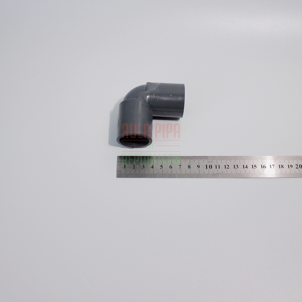 Jual KNEE AW 1" FITTING PIPA PVC MERK GREST KNIE | ELBOW | KENI | L | Shopee Indonesia