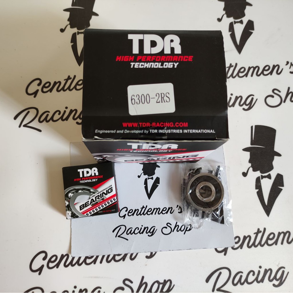 Jual Bearing Roda Depan X-Ride 125, Aerox 155 merk TDR 6300 2RS ...