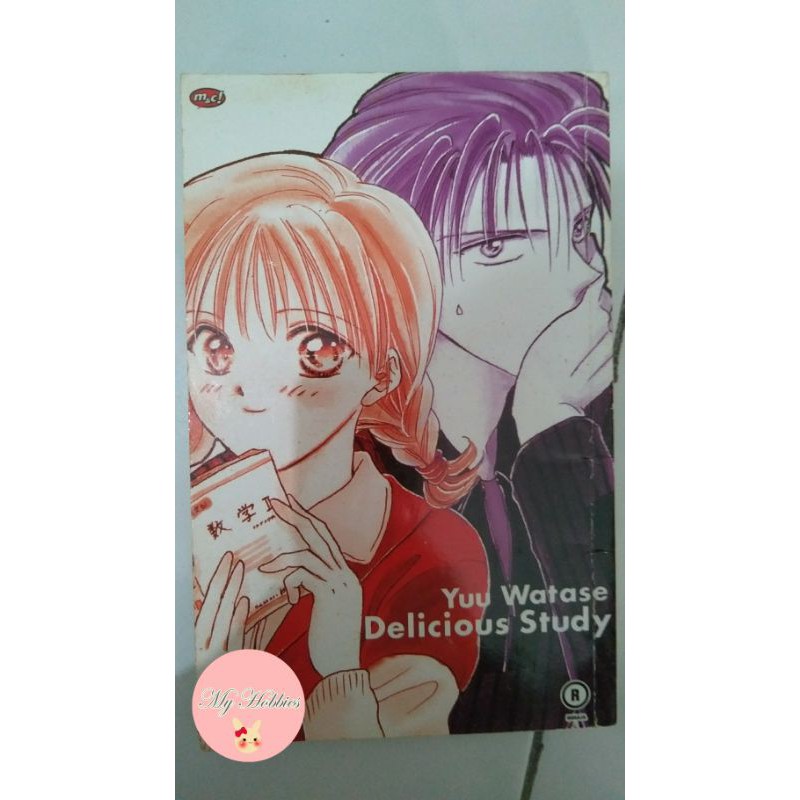 Jual Delicious Study / Oishii Study - 1 seri tamat (terbuka) | Shopee Indonesia