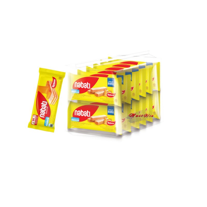 Jual Nabati Rce 17g Gt ( Isi 20 Renceng ) | Shopee Indonesia