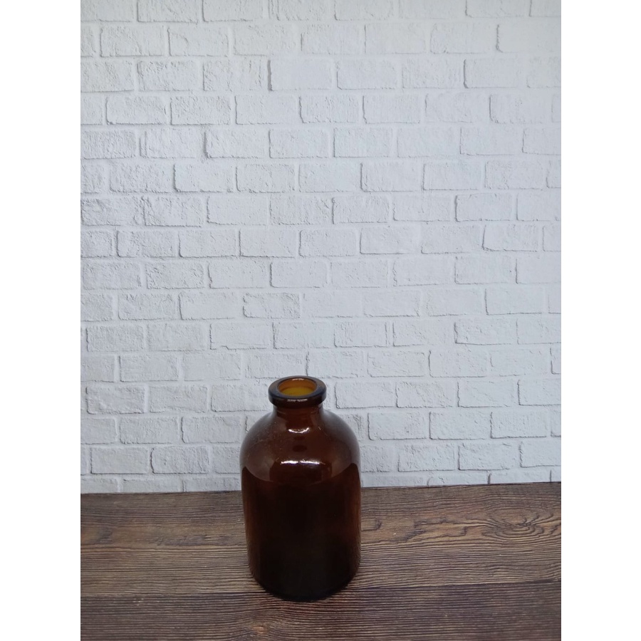 Jual Botol Vial Amber 50ml | Shopee Indonesia