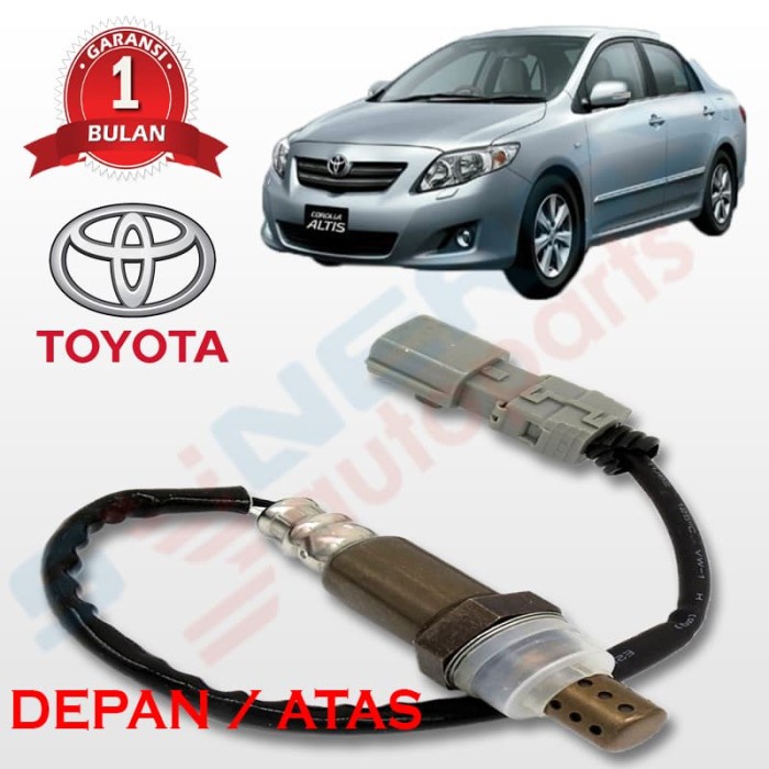 Jual Sensor Oxygen Toyota Altis 2007-2012 (10005229) | Shopee Indonesia