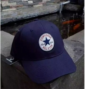 Jual Topi Converse Warna Biru | Shopee Indonesia