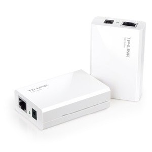 Jual TPLink TL-POE200 Adaptor POE Power over Ethernet Adapter Kit ...