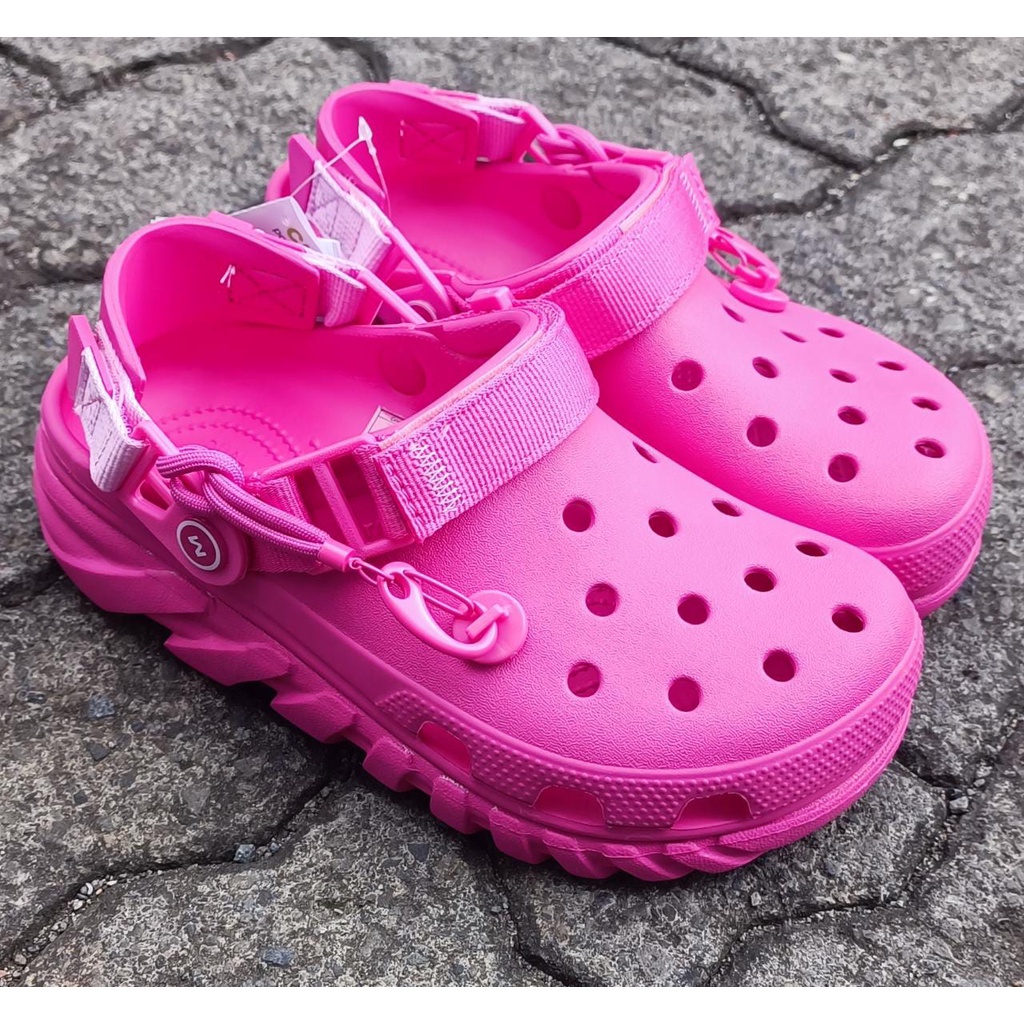 Jual NEW ARRIVAL ! CROCS DUET MAX - CROCS ELEGAN - SANDAL CROCS PRIA ...