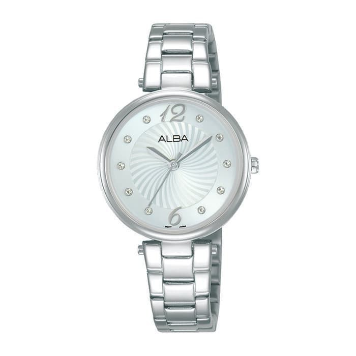 Jual Jam Alba Wanita Original AH8737 AH8737X1 ORI | Shopee Indonesia