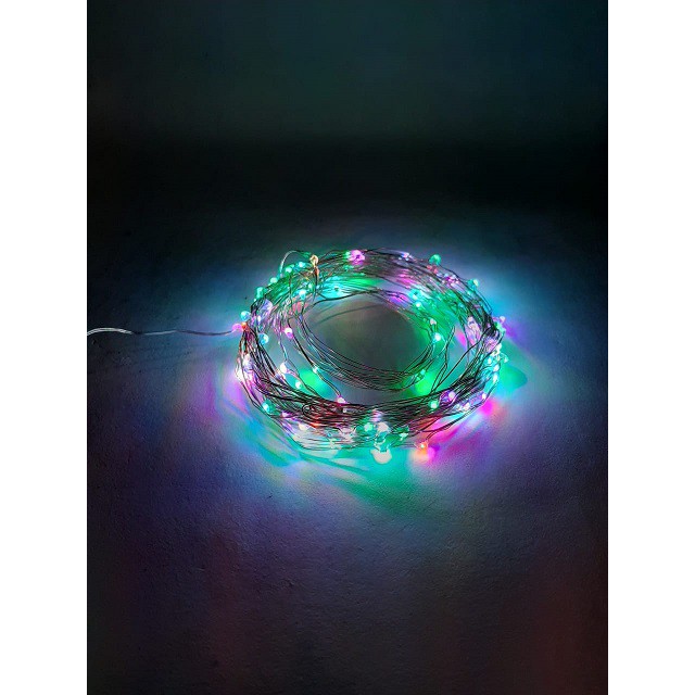 Jual Lampu LED Kawat Tembaga RGB (String Light LED) 10 Meter | Shopee ... Jual Lampu LED Kawat Tembaga RGB (String Light LED) 10 Meter | Shopee ...