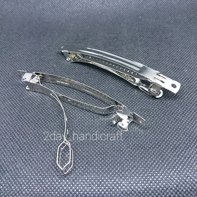 Jual Jepit Rambut Besi Besar Ukuran 9cm - Penjepit Rambut | Shopee ...