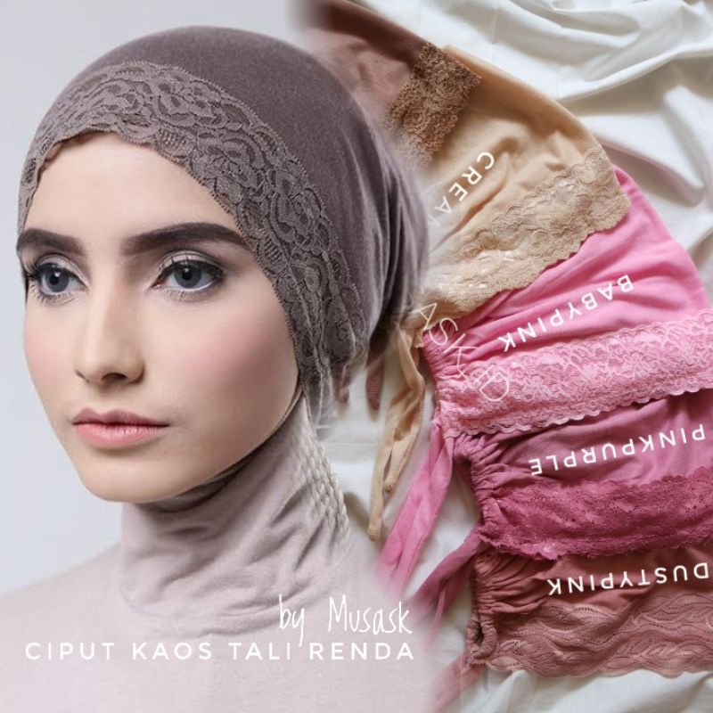 Jual CIPUT TALI RENDA KAOS / CIPUT RENDA TALI / CIPUT KAOS TALI RENDA ...