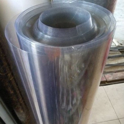 Jual Plastik Fiber Pagar Putih Transparan Bening | Shopee Indonesia