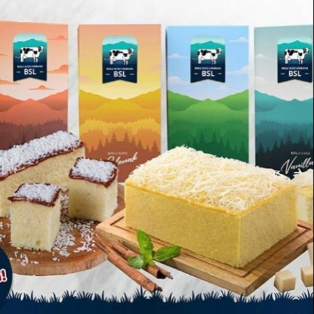 Jual BSL BOLU SUSU LEMBANG | Shopee Indonesia