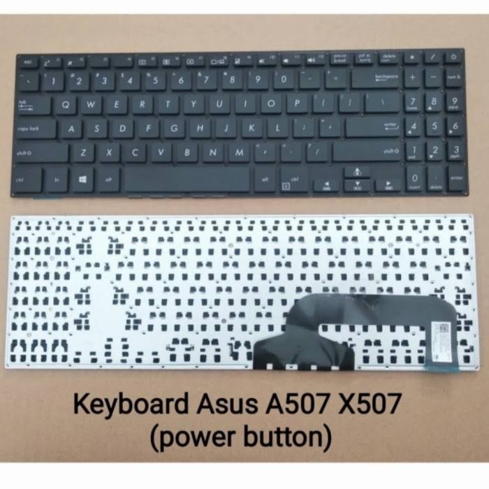 Jual Keyboard ASUS A507 A507M A507MA A507U A507UA A507UB X507 X507M ...
