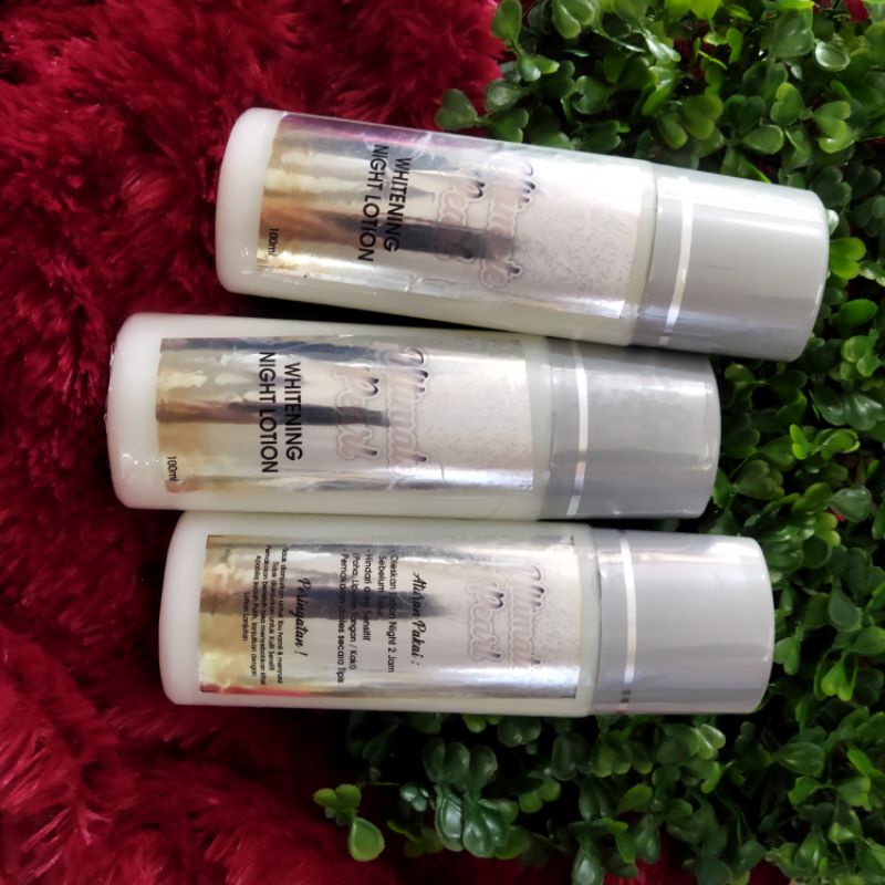 Jual Handbody Malam Ultimate Glow Extra | Shopee Indonesia