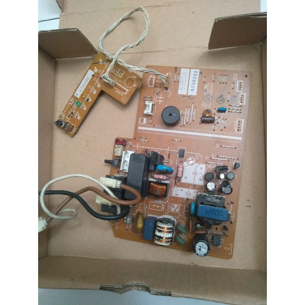 Jual Modul pcb Ac Panasonic 2 pk original | Shopee Indonesia