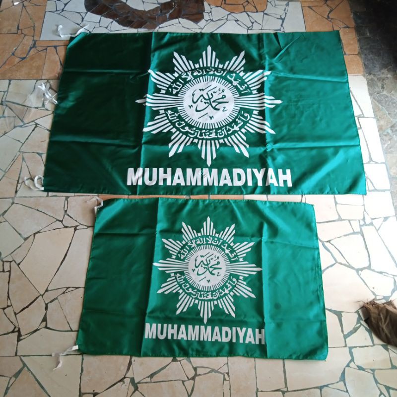 Jual Bendera Muhammadiyah | Shopee Indonesia
