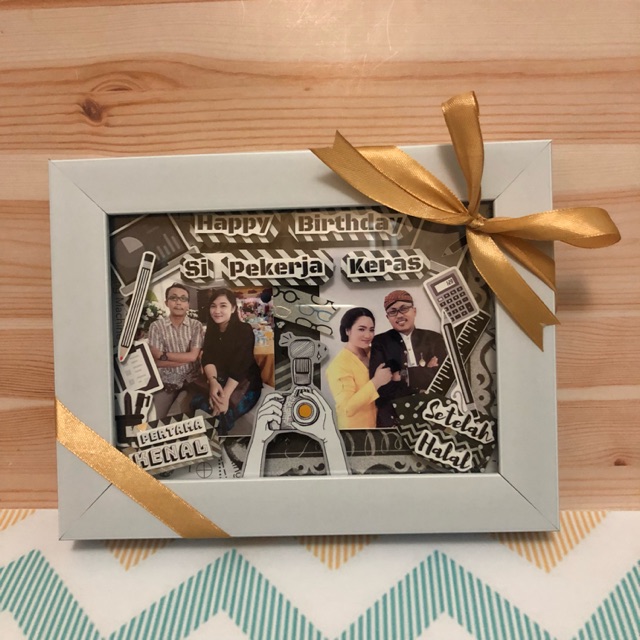 Jual MINI SCRAPFRAME: Pop Up 3D Standard | Shopee Indonesia