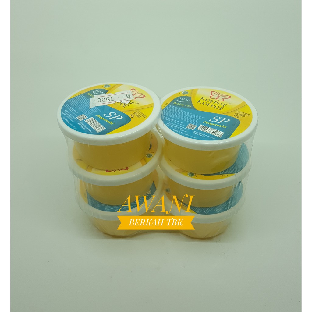 Jual sp koepoe koepoe 30gr | Shopee Indonesia