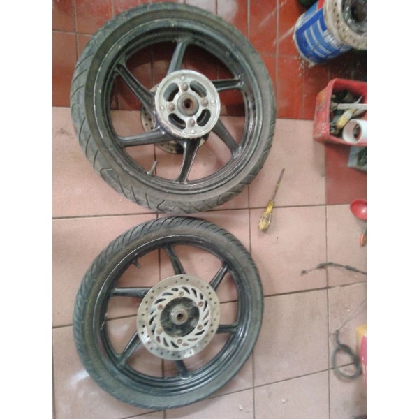 Jual velg cb150r velg racing velg ninja | Shopee Indonesia