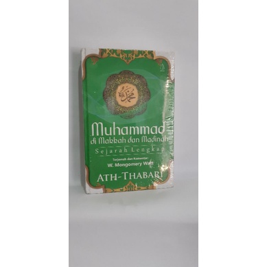 Jual At Thabari Muhammad di Makkah dan Madinah sejarah lengkap | Shopee ...