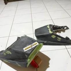 Jual body belakang rxz rxz model delux buta | Shopee Indonesia