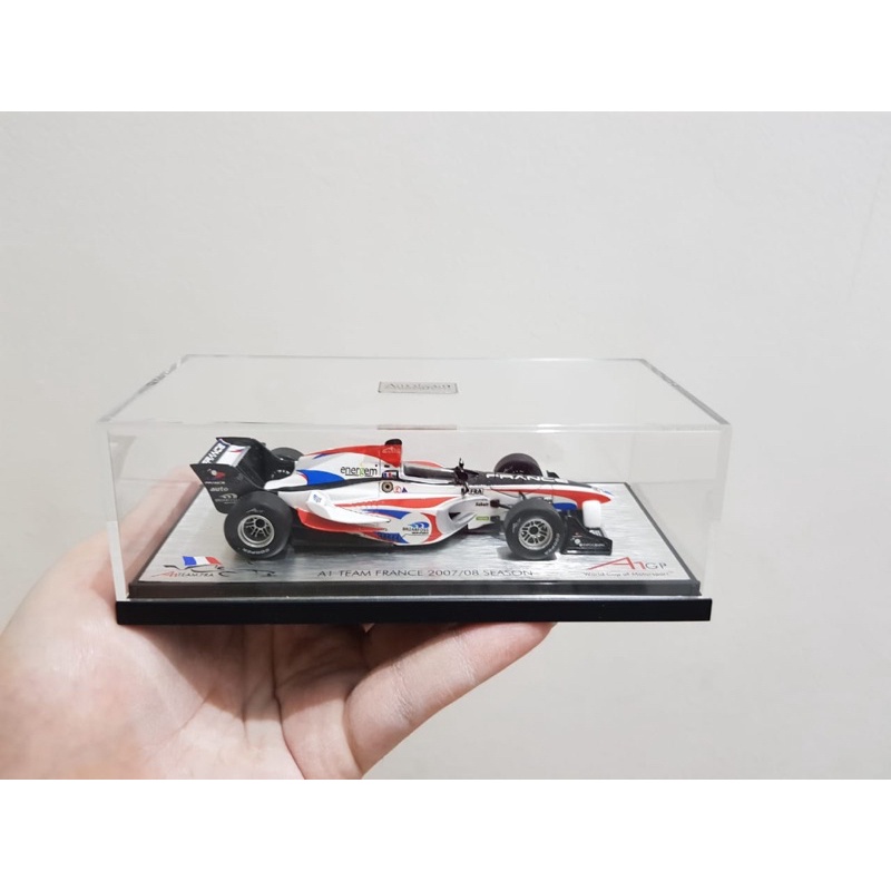 Jual Amalgam 1/43 A1 team france A1GP diecast | Shopee Indonesia
