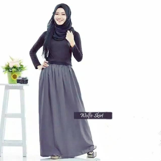 Jual ROK POLOS WOLFIS | Shopee Indonesia