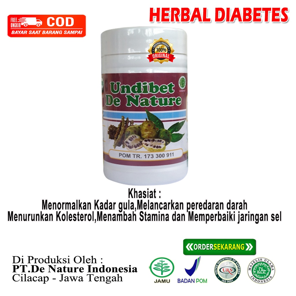 Jual Obat Diabetes-Diabet-Gula Darah Tinggi-Kolesterol-Kencing Manis ...