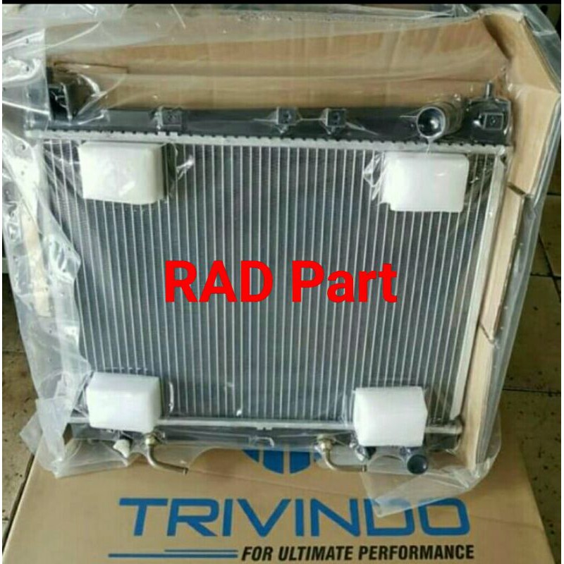 Jual RADIATOR TOYOTA IST MATIC | Shopee Indonesia
