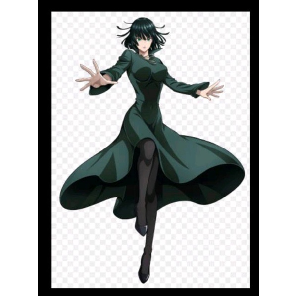 Jual Fubuki One Punch Man cosplay costume | Shopee Indonesia