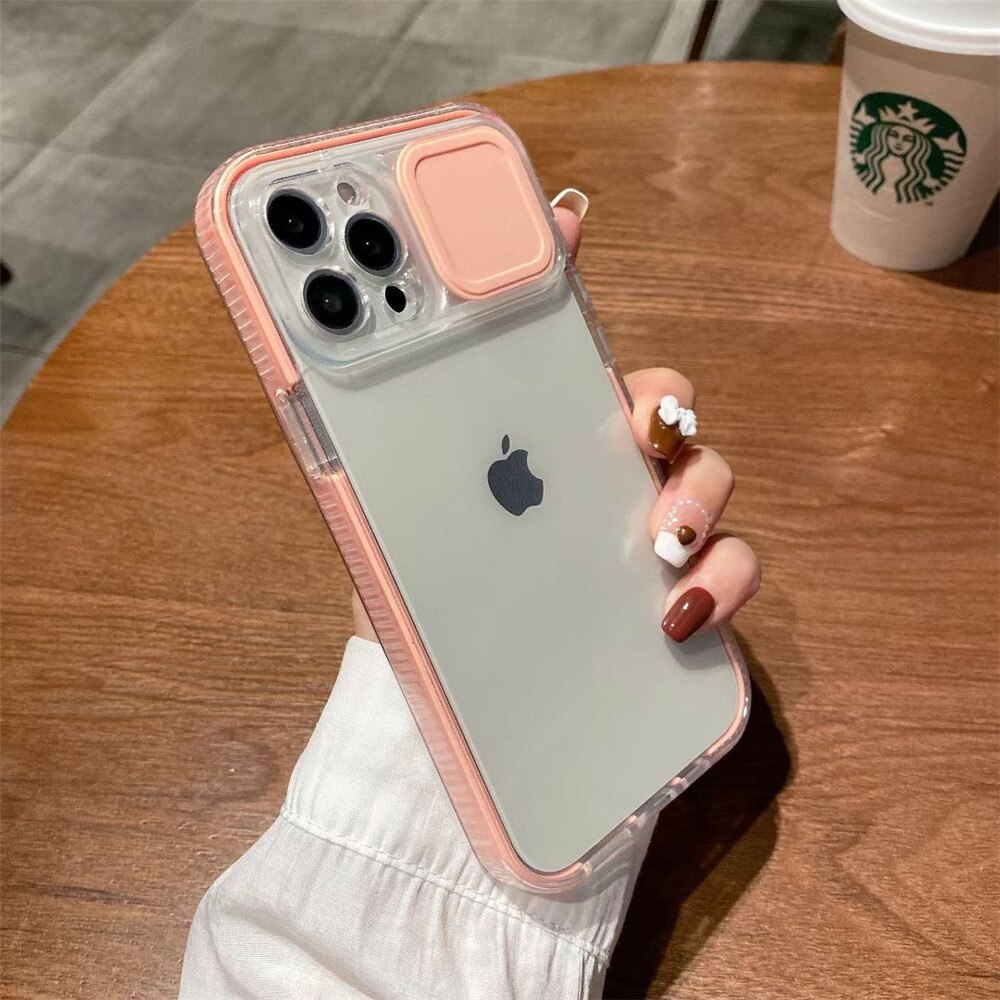 Jual 2IN1 ANTI BUMP SLIDE FOR IPHONE X XS XR 11 11 PRO 11 PRO MAX CASE ...